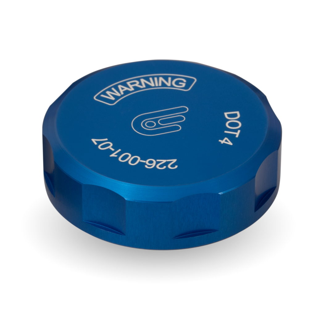 RES-0001 Reservoir Cap – BSR Motorcycle Accessories