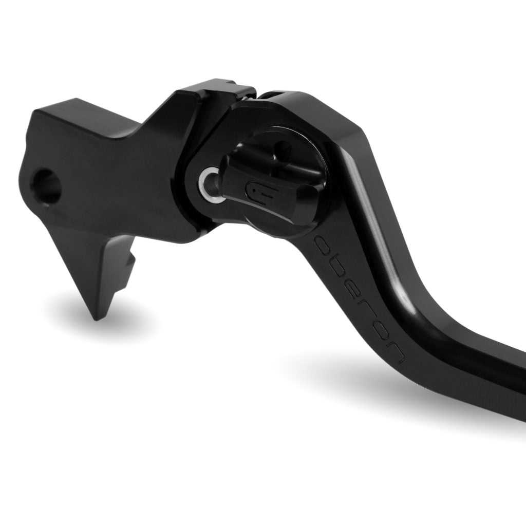 LEV-B100 Adjustable Brake Lever for Harley Davidson by Oberon Performa ...